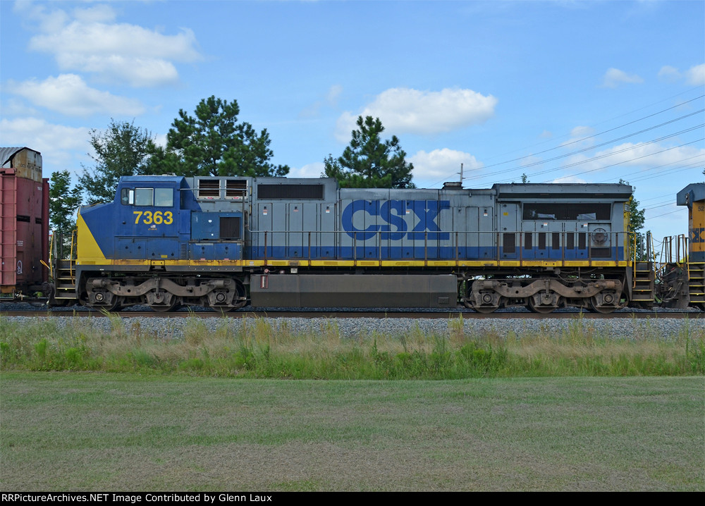 CSX 7363